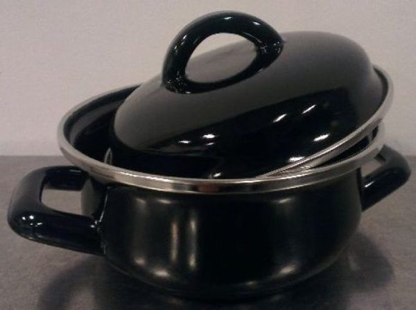 mini pannetjes huren voor uw buffet of walking dinner | Triade Party Rent