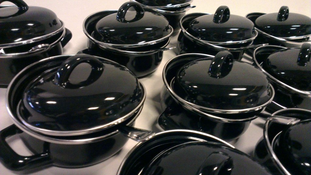 stoofpannetjes huren voor uw winterse buffet | Triade Party Rent